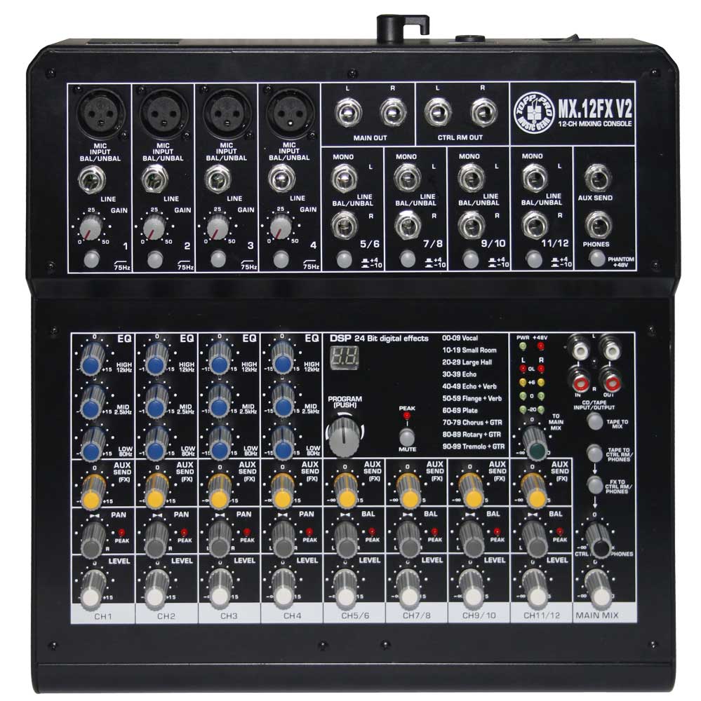 Topp Pro Professional Audio Gear