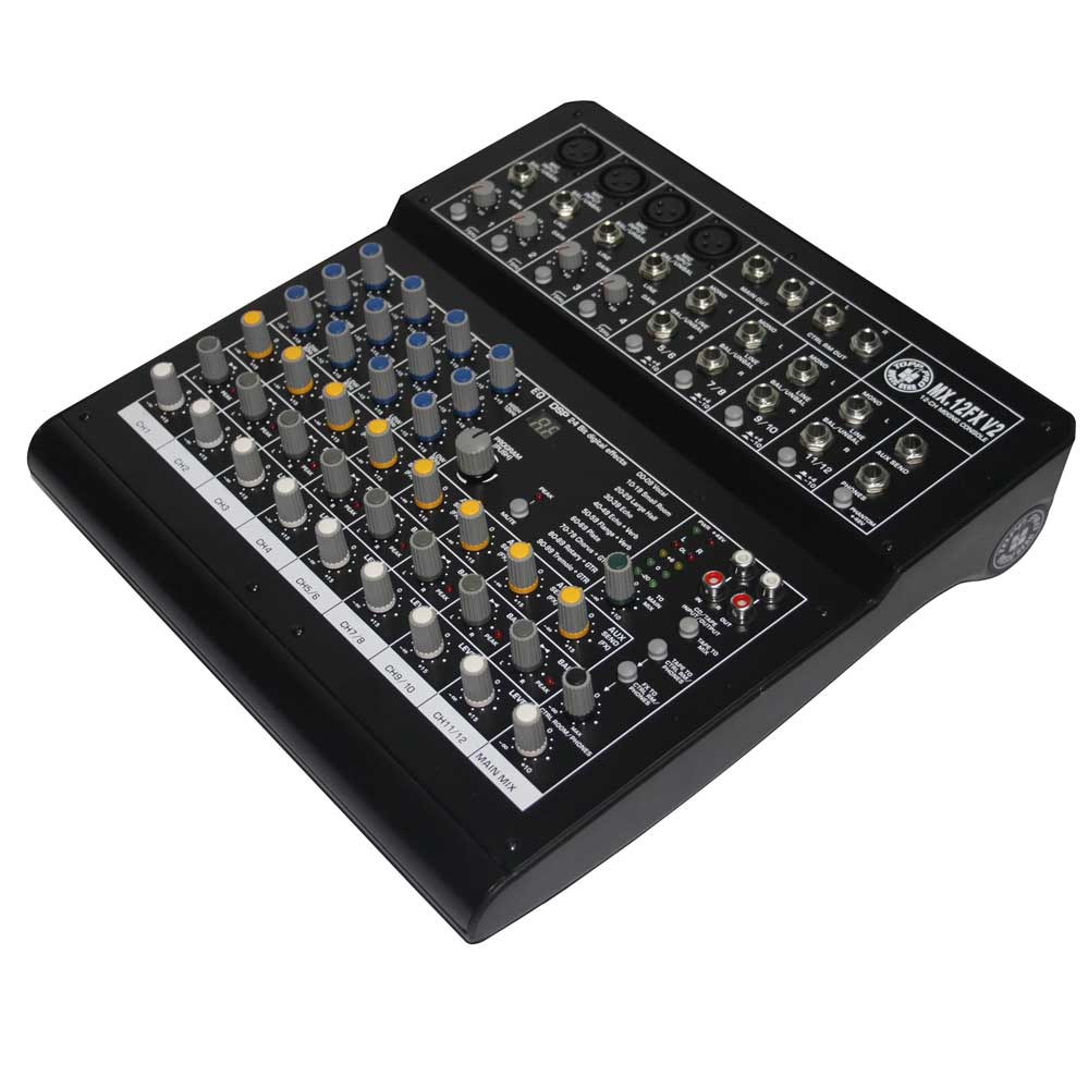 Topp Pro Professional Audio Gear
