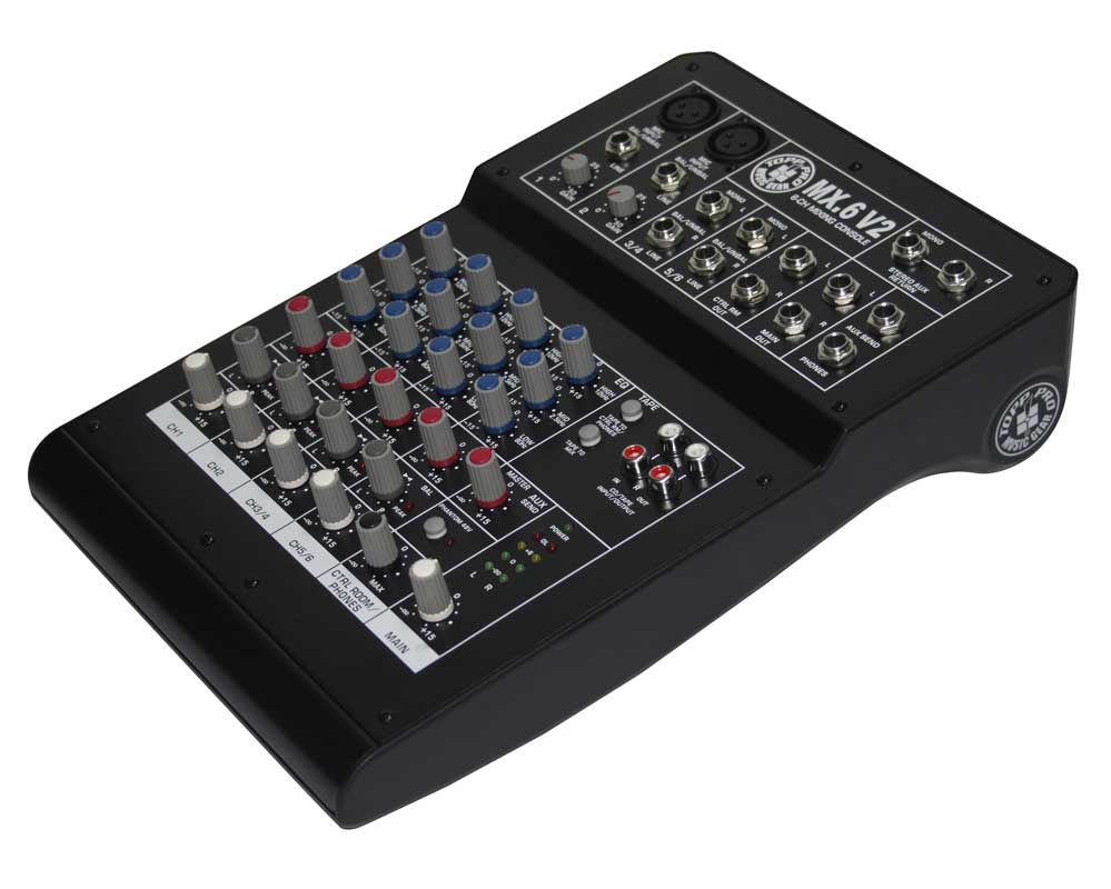 Topp Pro Professional Audio Gear