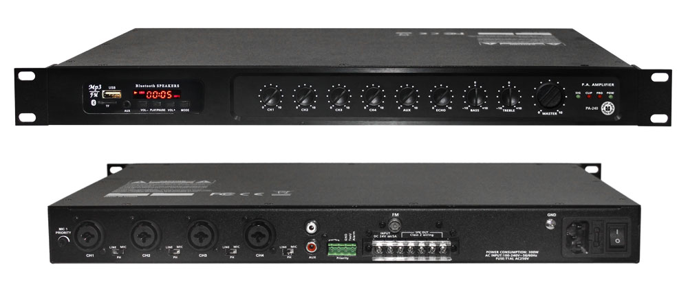 Topp Pro Professional Audio Gear